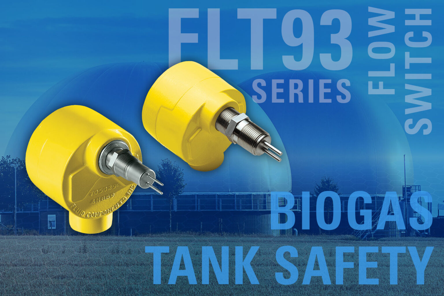 Biogas Storage Tank’s Safety Valve Does Its Job With Help From Thermal ...