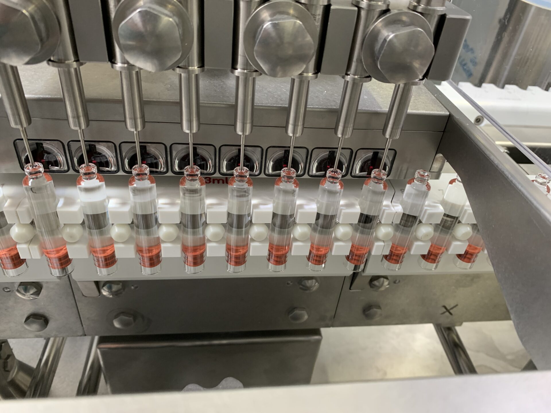 Liquid Relief For Dental Care • Fluid Handling Pro