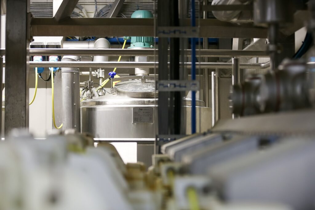 GPI Delivers Additive Line for the New Lamb Weston/Meijers Factory in ...