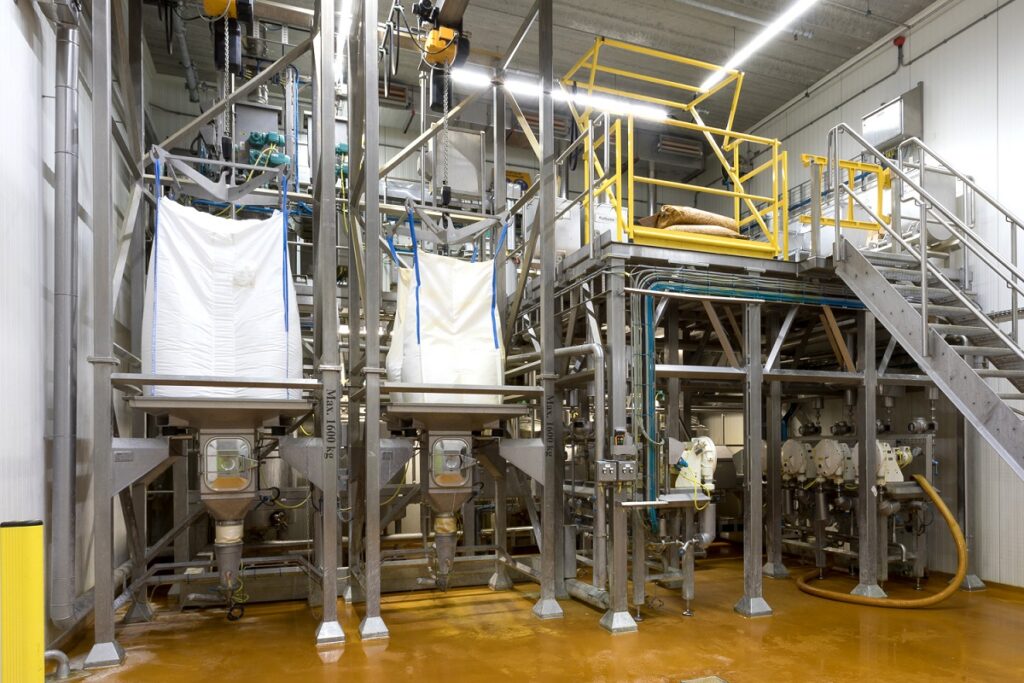 GPI Delivers Additive Line for the New Lamb Weston/Meijers Factory in ...