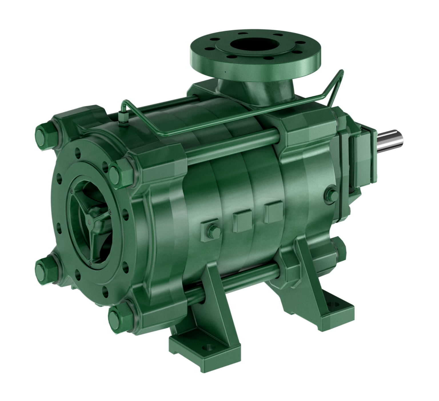 Here Are The New PMA - Horizontal Multi-Stage Pumps