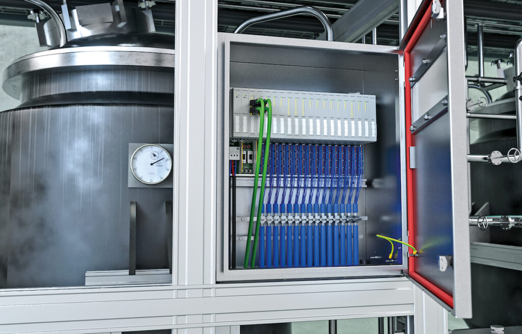 Modular Means Fast • Fluid Handling Pro