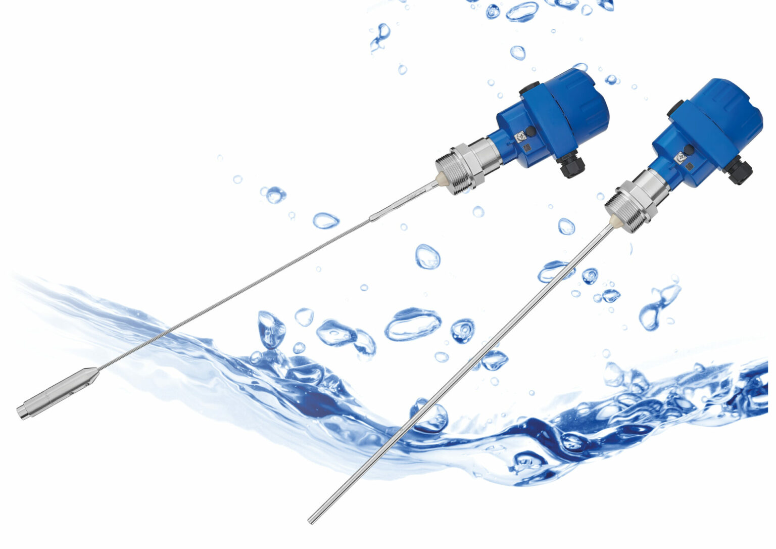 UWT GmbH - Level Control - Liquids measurement solutions