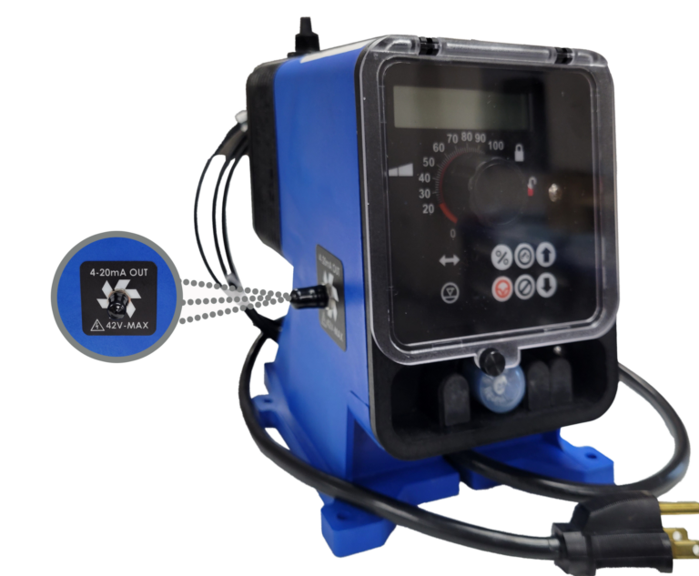 Pulsafeeder’s Pulsatron MP Series Available with Remote Speed Adjustment • Fluid Handling Pro