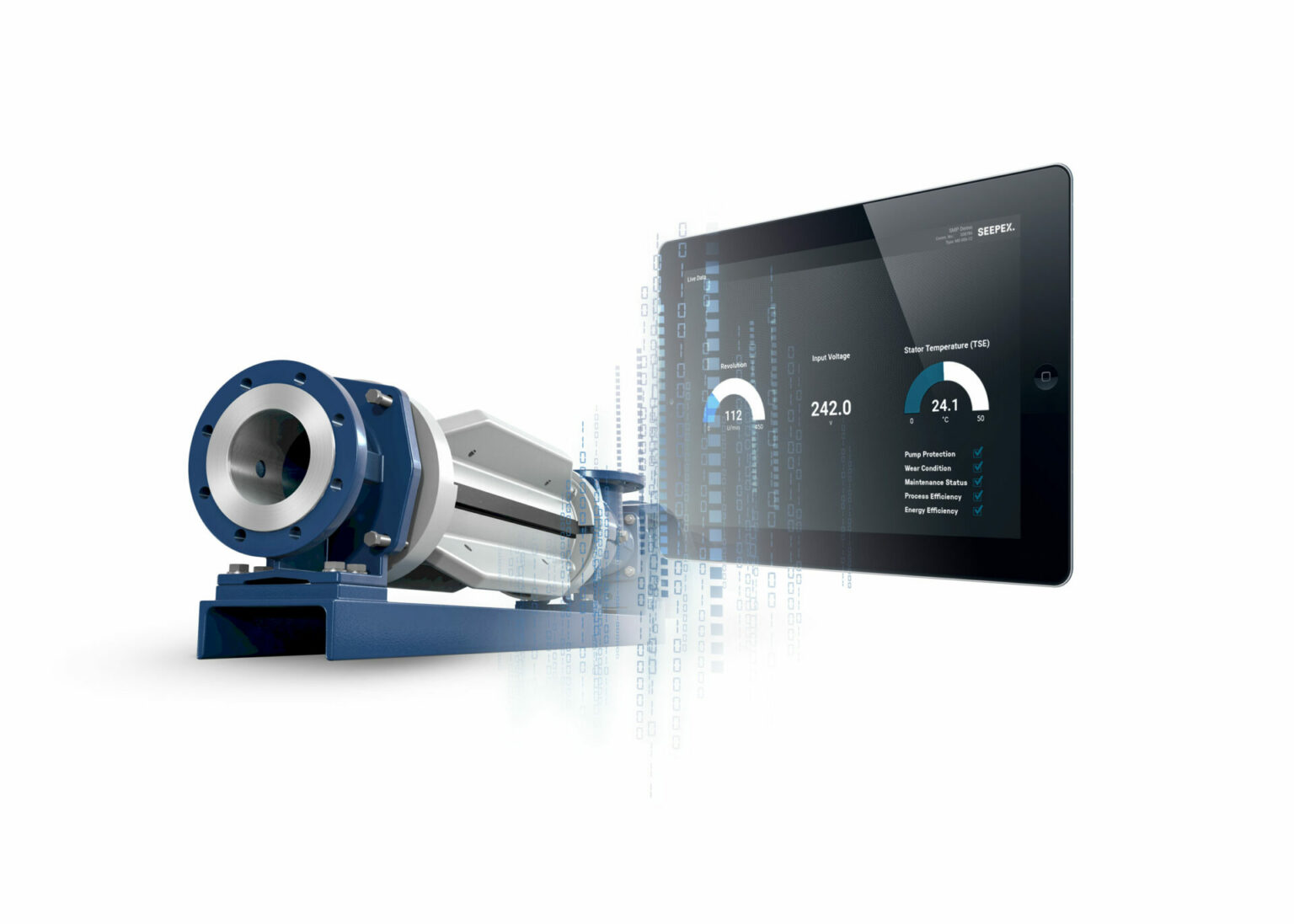 Experience the Future of Pump Technology with SEEPEX Pump Monitoring ...