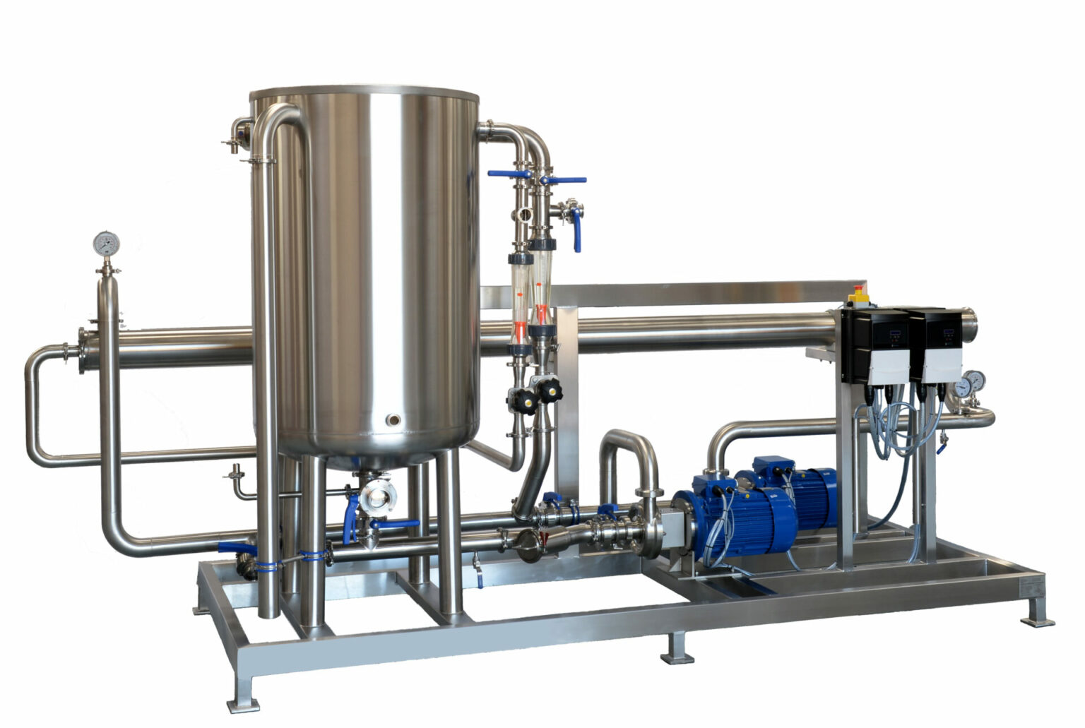 Fast-Track Hire Filtration Service • Fluid Handling Pro