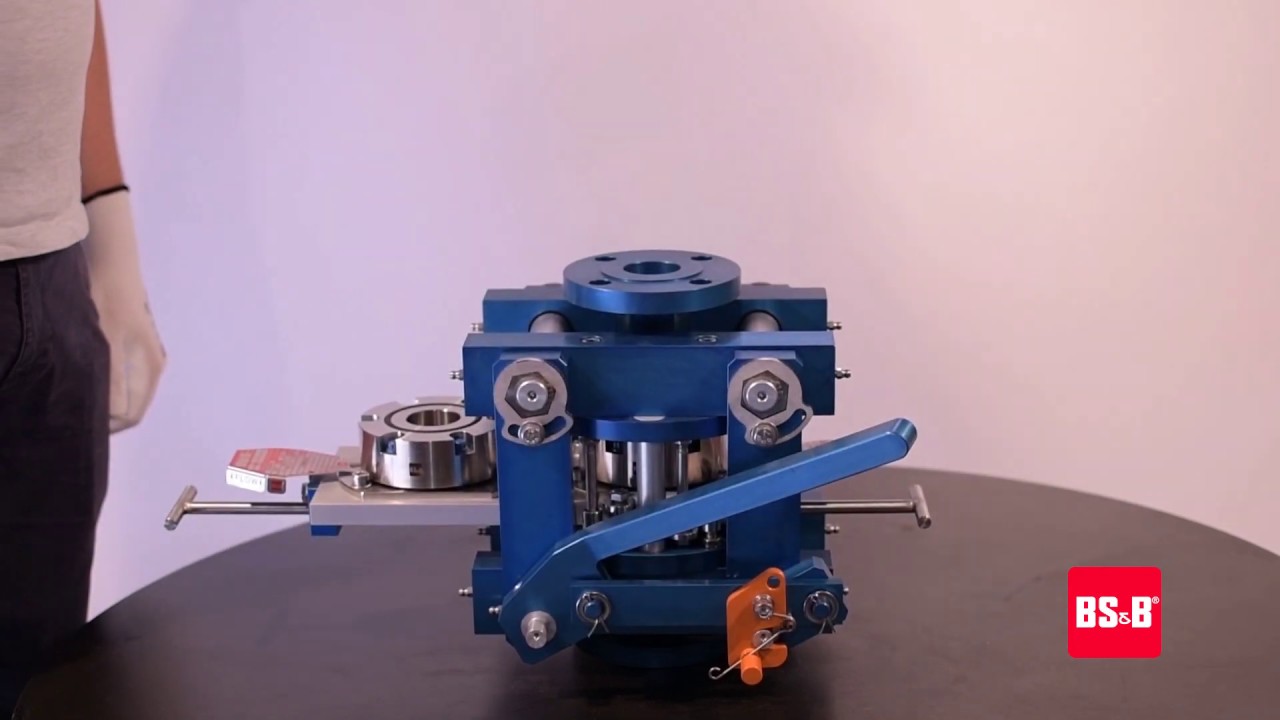 BS&B Safety Systems • Fluid Handling Pro