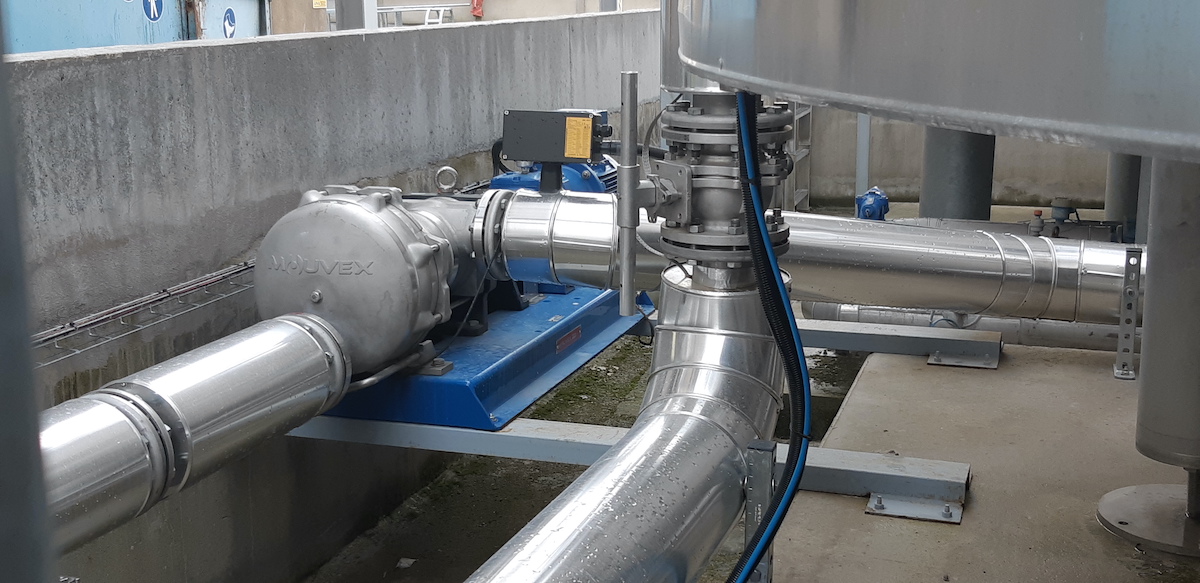 Moving Fluids With Mouvex • Fluid Handling Pro