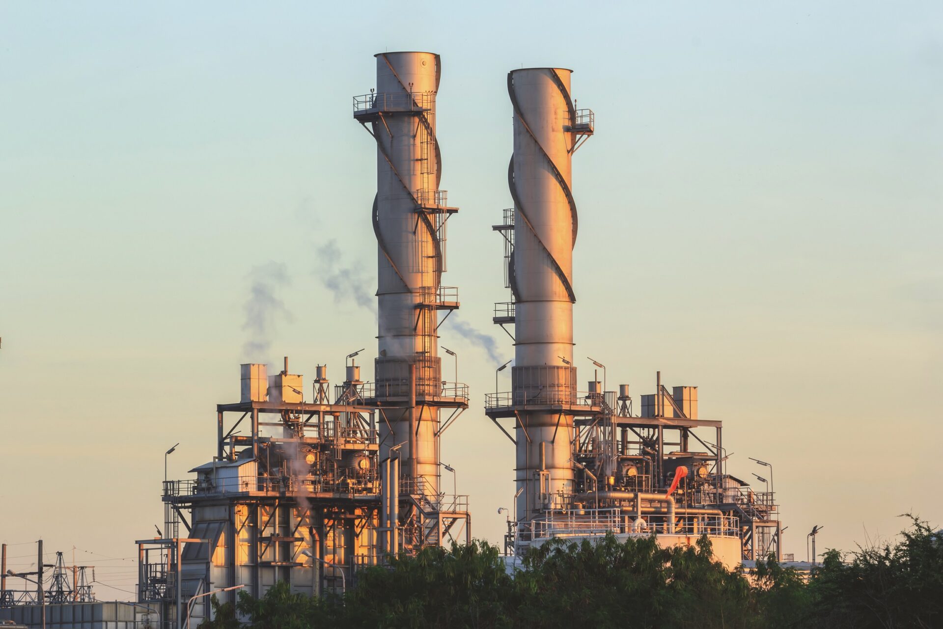 Alleviating Control Valve Erosion Crucial to Power Plant Uptime • Fluid ...