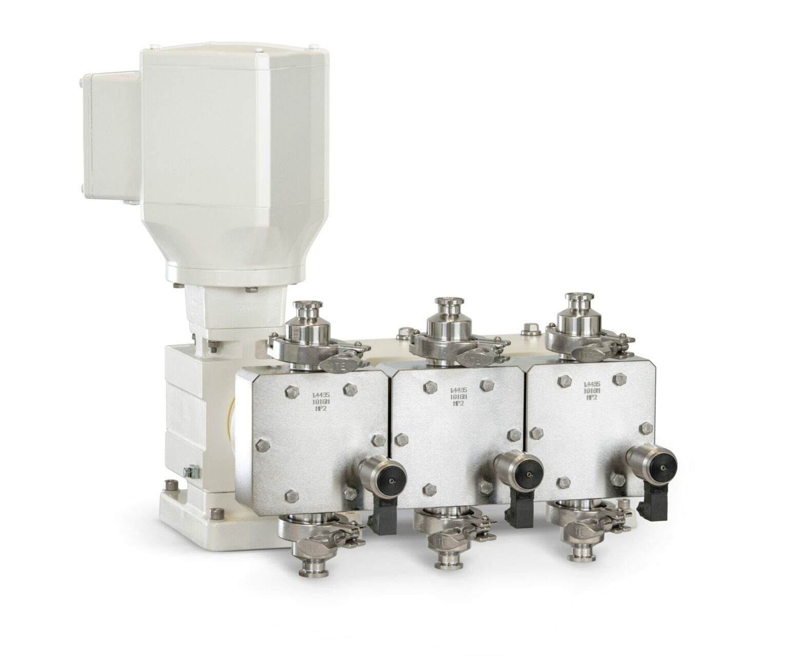 LEWA GmbH - Metering and Process Pumps and Systems