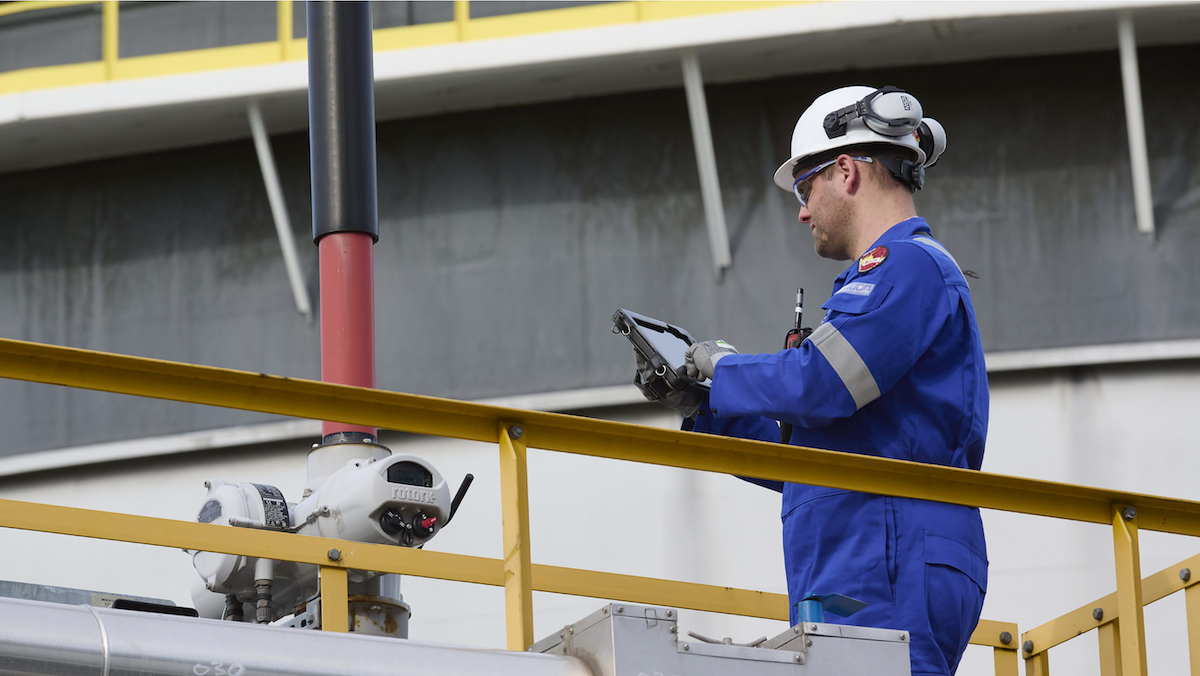 Rotork plc • Fluid Handling Pro