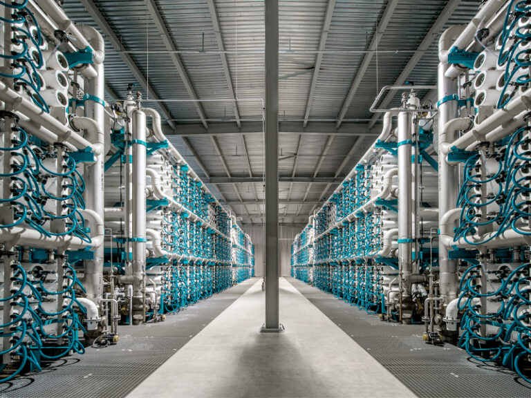 Desalination Competence Center at InterApp • Fluid Handling Pro