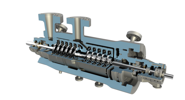Integrated Pumping Systems Make Plant Management Easier