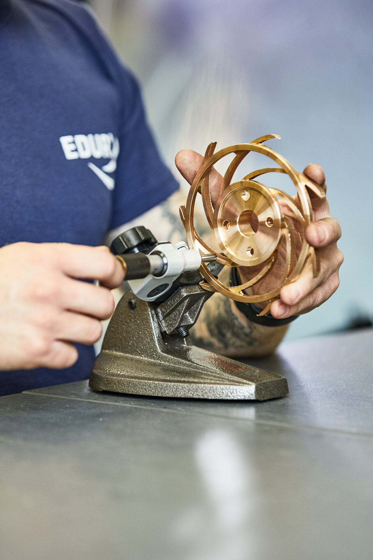 EDUR Multiphase Technology – Innovating applications • Fluid Handling Pro