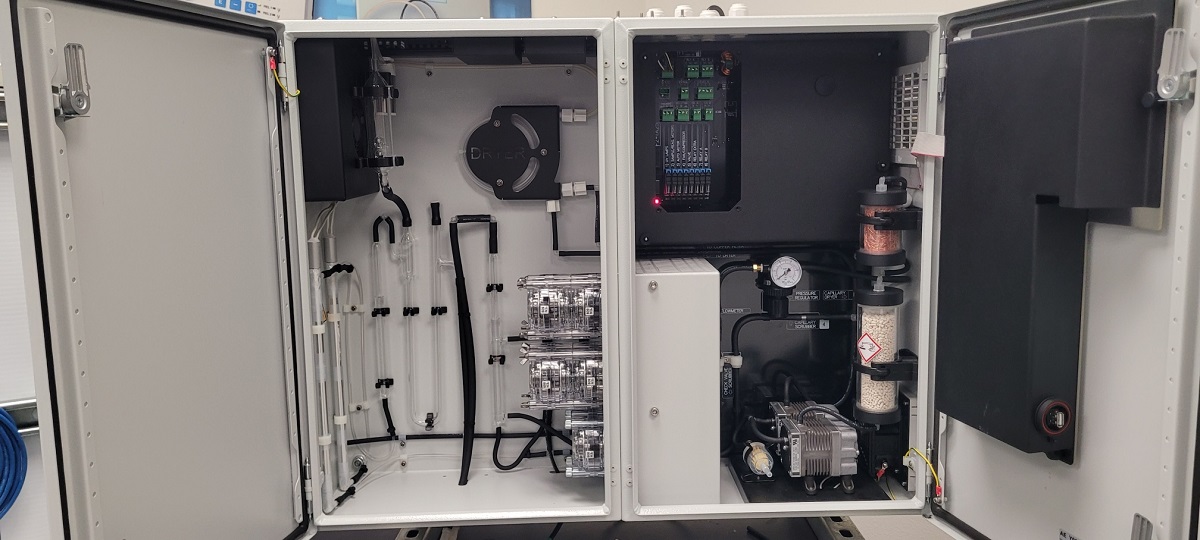 Surface Water Quality Monitoring for De-Icing Fluid Events at Sea-Tac ...