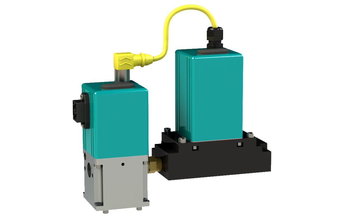 Proportion-Air, Inc. • Fluid Handling Pro