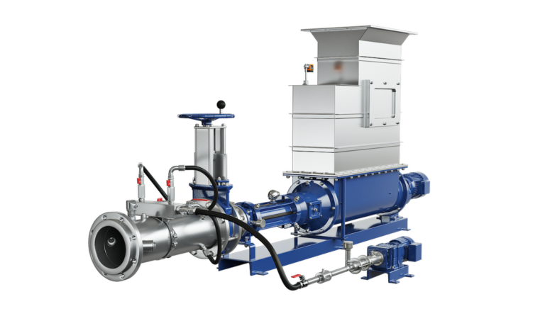 SEEPEX GmbH - Smart Dosing Pumps, Cavity Pumps, Control Systems