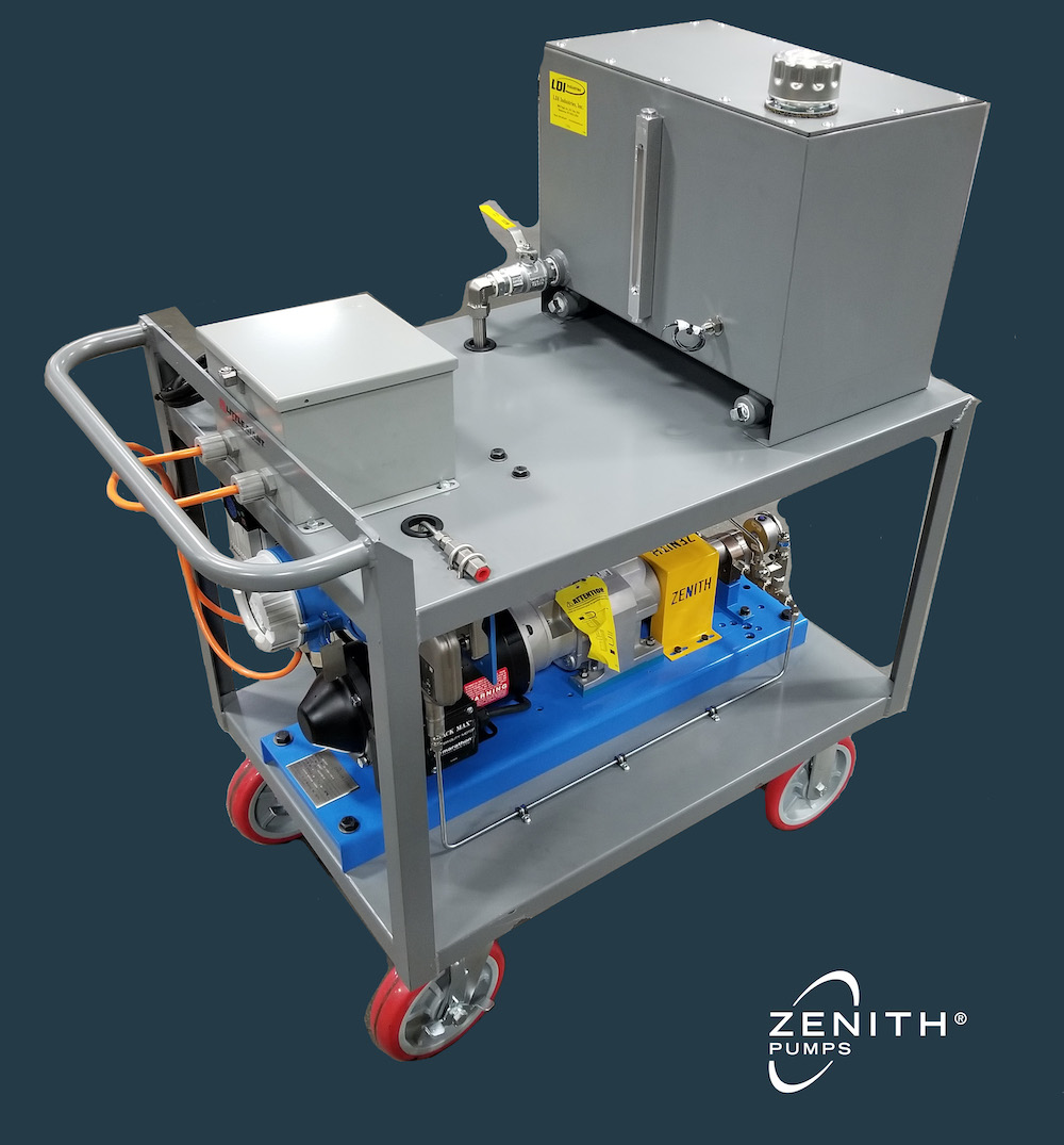 Zenith Metering Pumps at Sonny Rodriguez blog