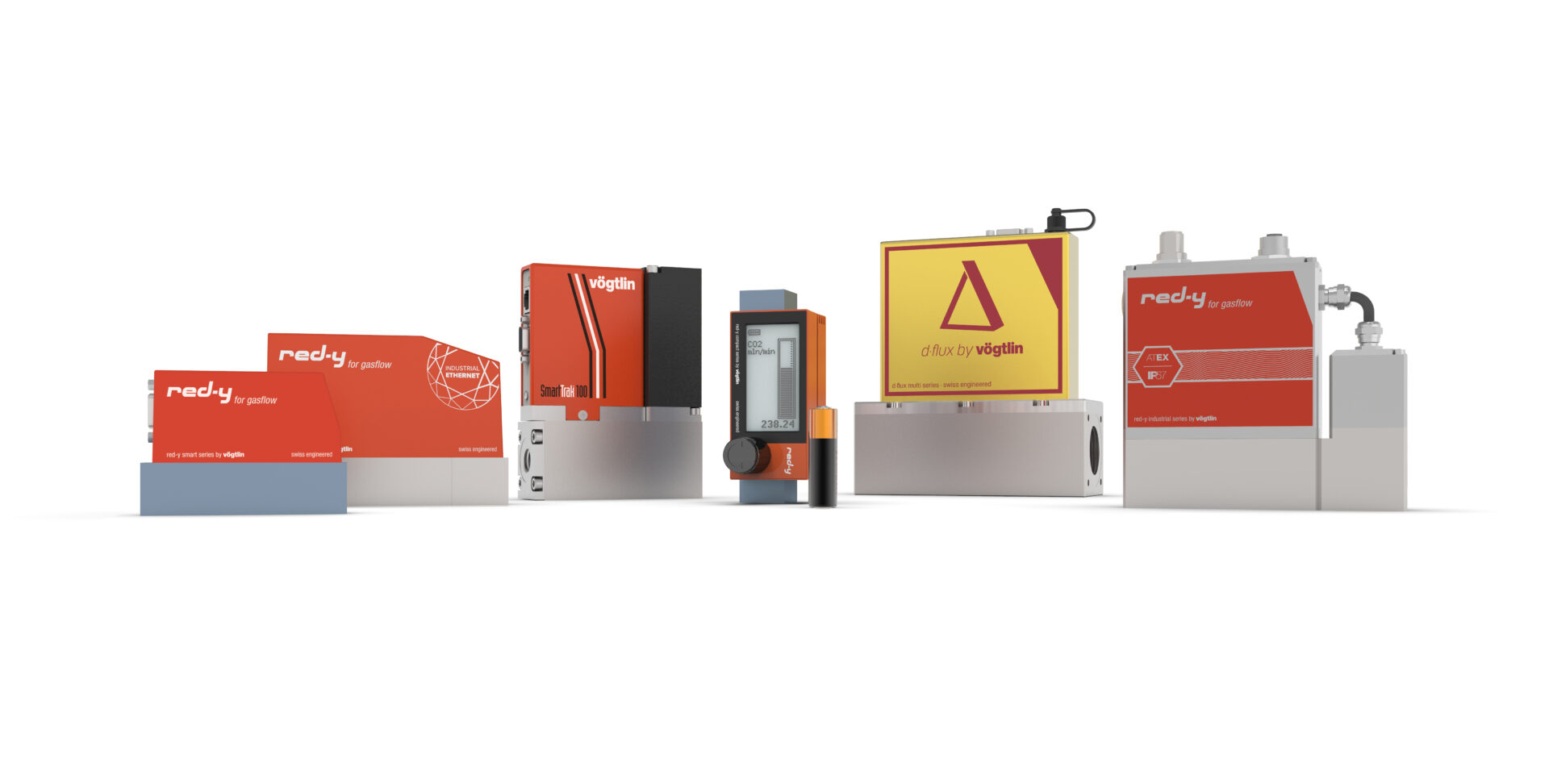 Measurement and Control of Small Gas Flows • Fluid Handling Pro
