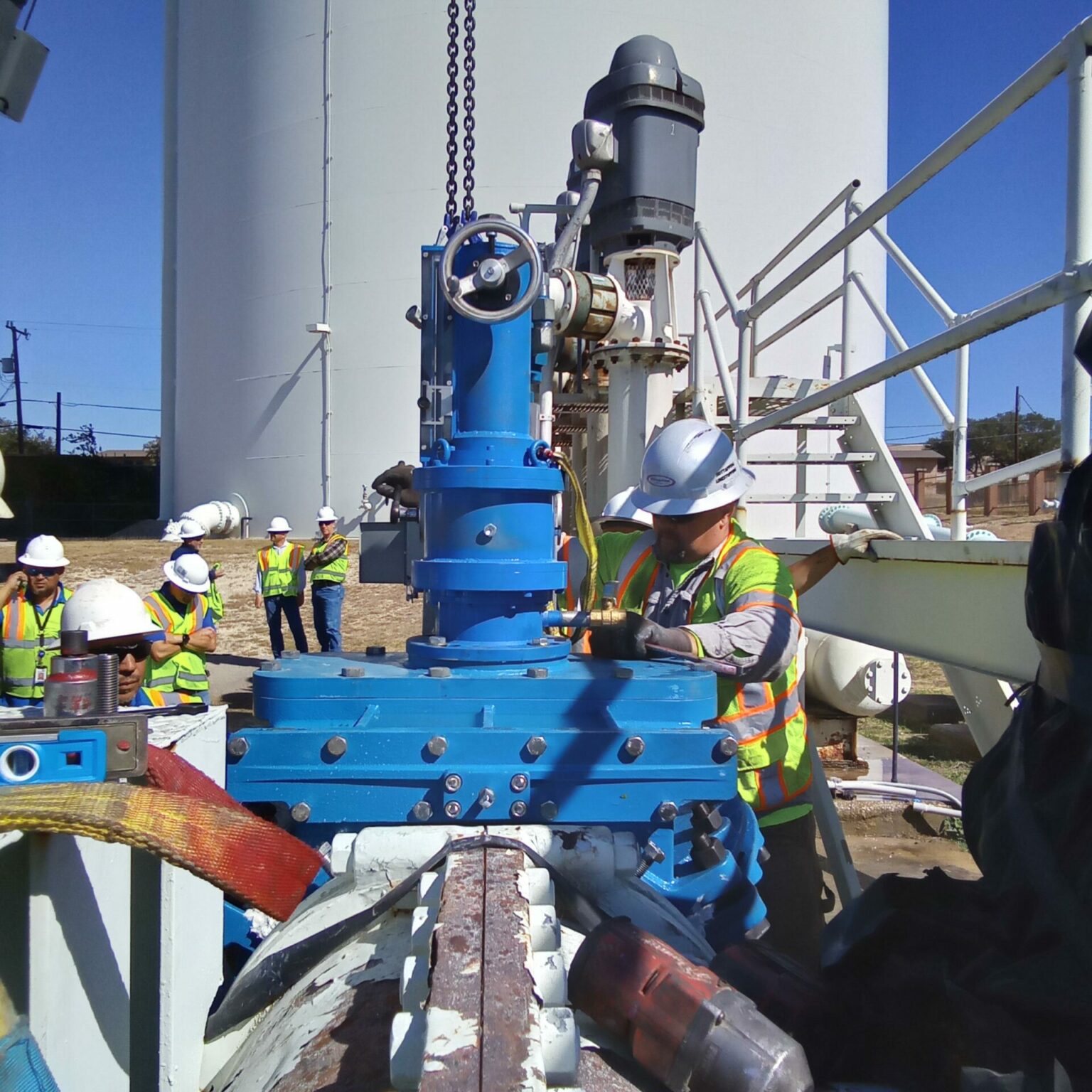 Advanced Valve Technologies (AVT) - Solutions critical water and gas infra