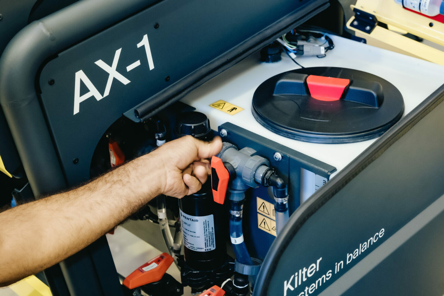 Modern Ball Valves – Combining Modularity and Digitalization • Fluid ...