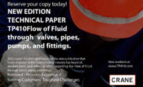 CRANE Fluid Handling Presents Its New Edition of Technical Paper No ...