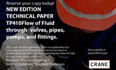 CRANE Fluid Handling Presents Its New Edition of Technical Paper No ...
