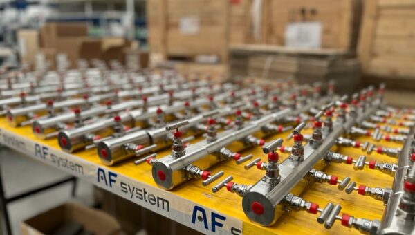 Oliver Twinsafe Valves Supplied for MEG Injection Pump Systems • Fluid ...
