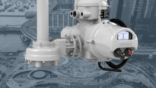 Rotork upgrades Fuel Farm With Actuators To Decrease Downtime