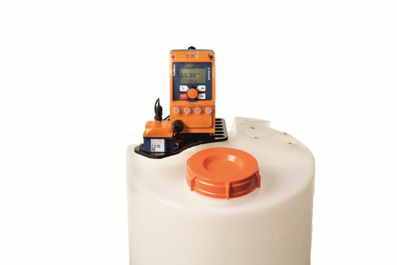 Easy Way to Manage Chemicals – New Radar Sensor for Level Measurement ...