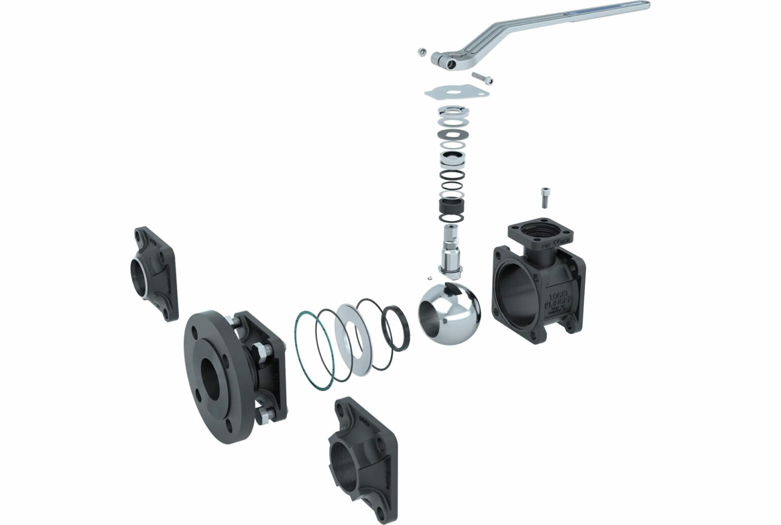 Product Launch: Ballostar KHA "Some like it hot" • Fluid Handling Pro