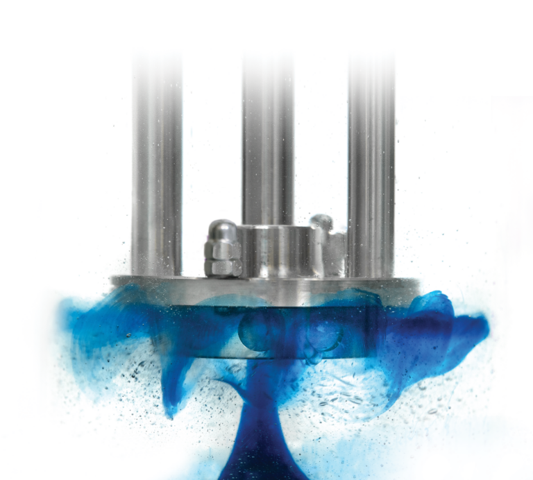 Improve Your Liquid/Liquid Blending with High Shear Mixers • Fluid ...