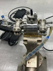 Gosco Valves' Custom-Built Ball Valve Meets NASA's Stringent Standards ...