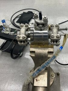 Gosco Valves' Custom-Built Ball Valve Meets NASA's Stringent Standards ...