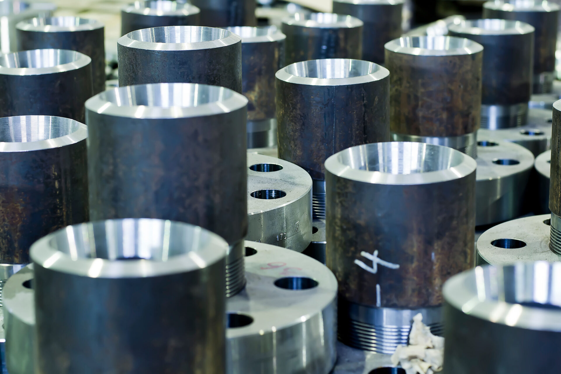 Achieve Less Downtime with Temporary Coatings for Flanges!