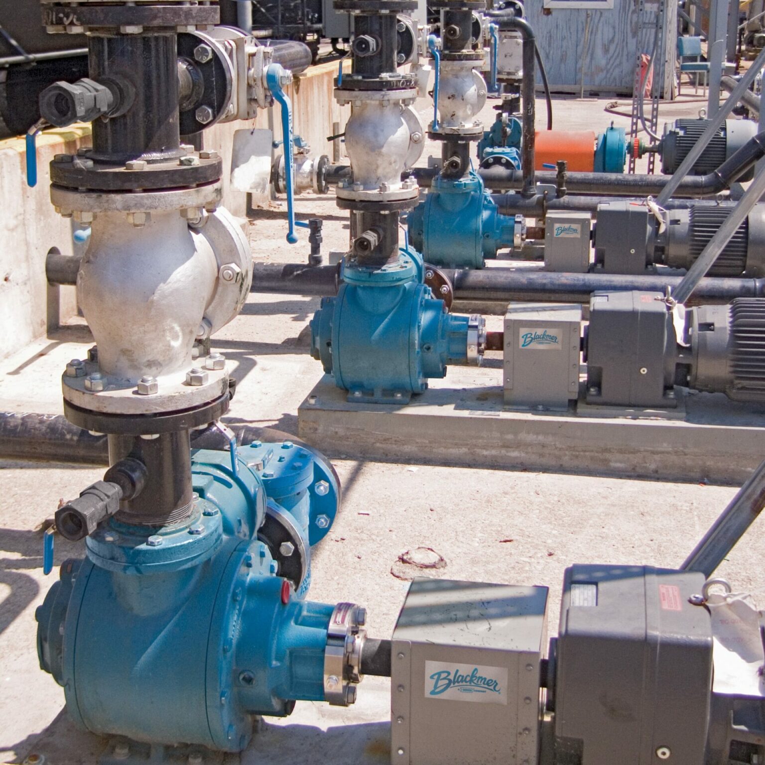 Keeping It Clean: Why Sliding Vane Pumps Work Well In Soap ...