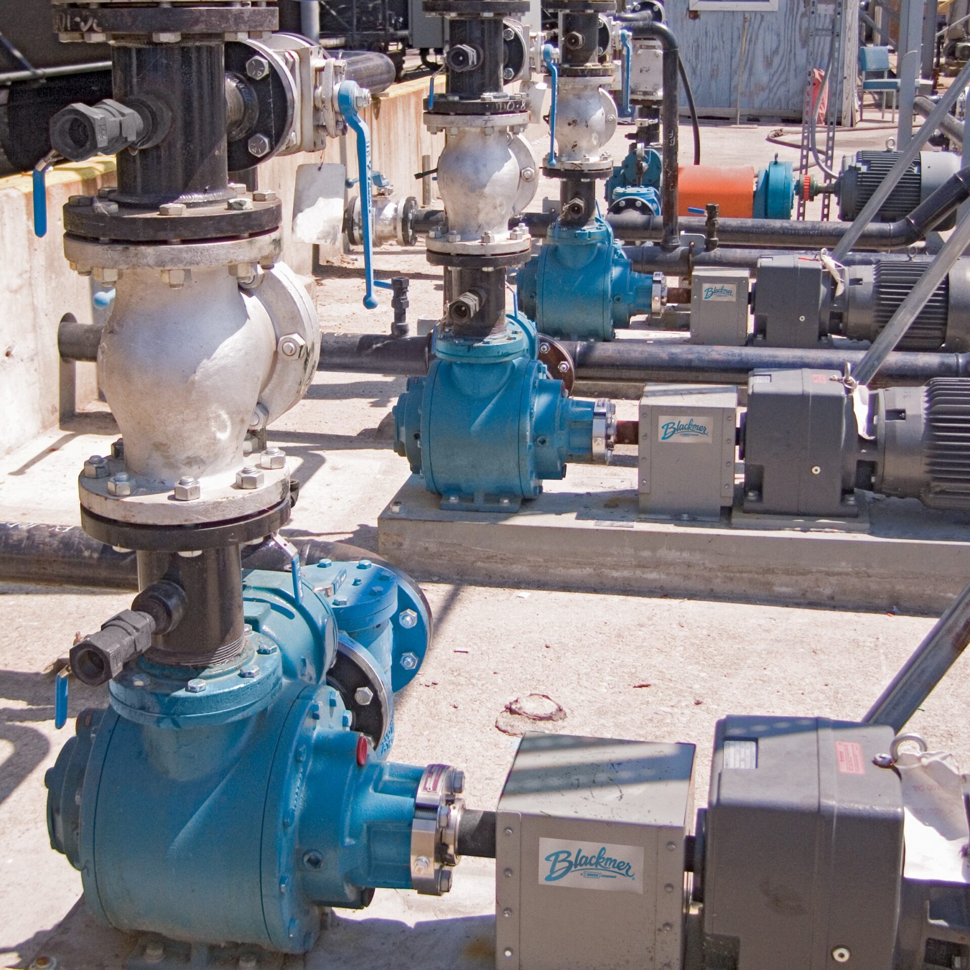 Keeping It Clean: Why Sliding Vane Pumps Work Well In Soap ...