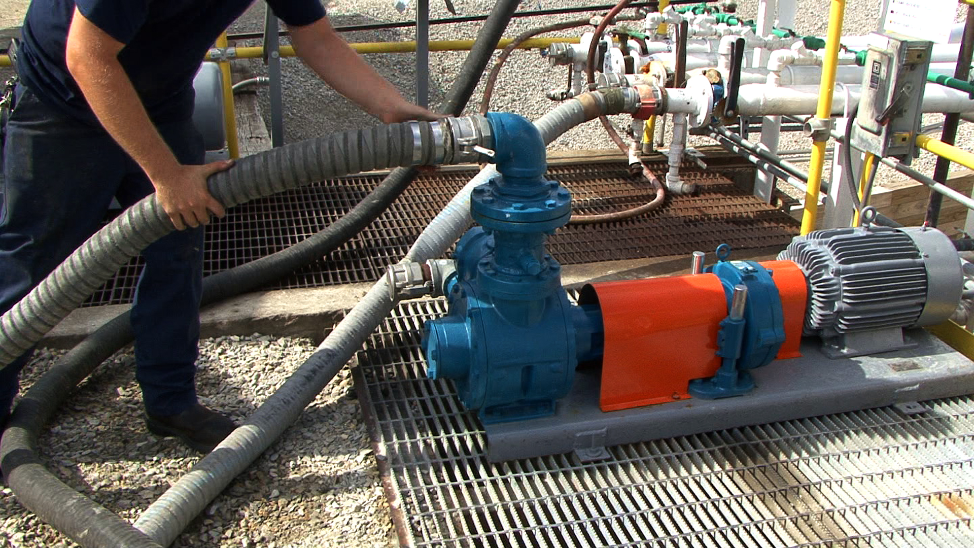 Keeping It Clean: Why Sliding Vane Pumps Work Well In Soap ...