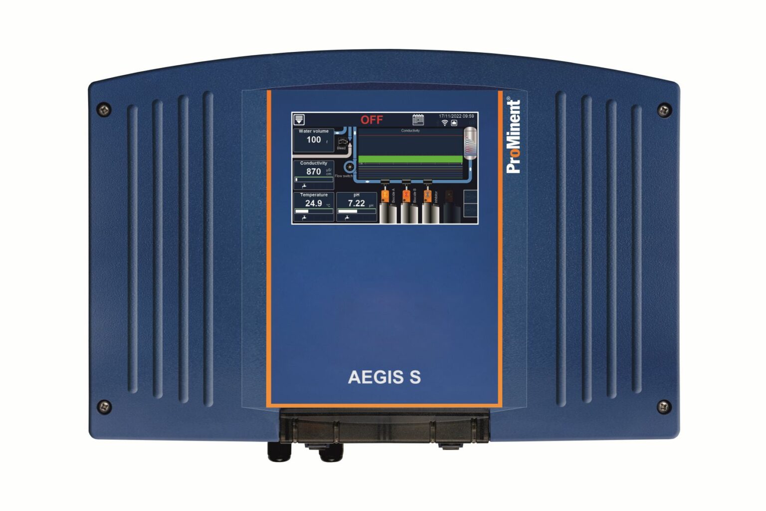 Intelligent Solutions for Cooling Tower Control • Fluid Handling Pro