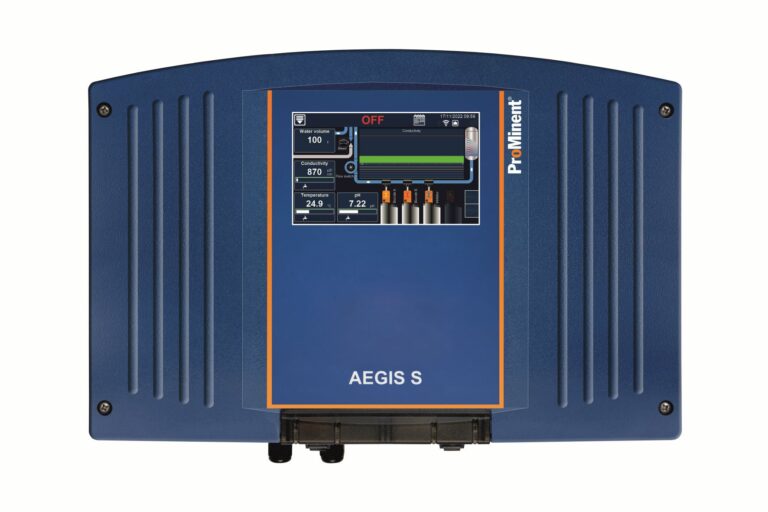 Intelligent Solutions for Cooling Tower Control • Fluid Handling Pro