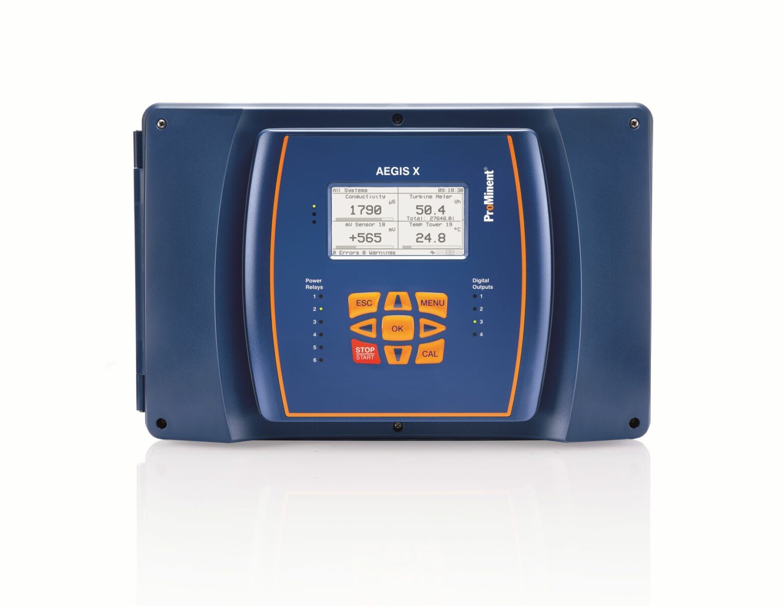 Intelligent Solutions for Cooling Tower Control • Fluid Handling Pro