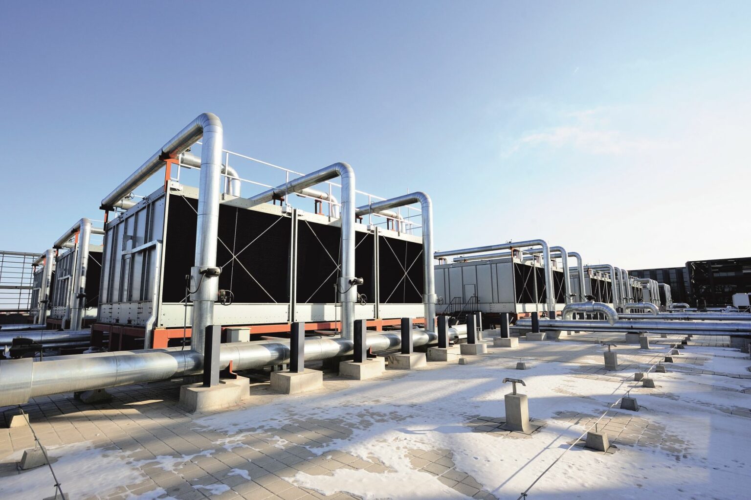 Intelligent Solutions for Cooling Tower Control • Fluid Handling Pro