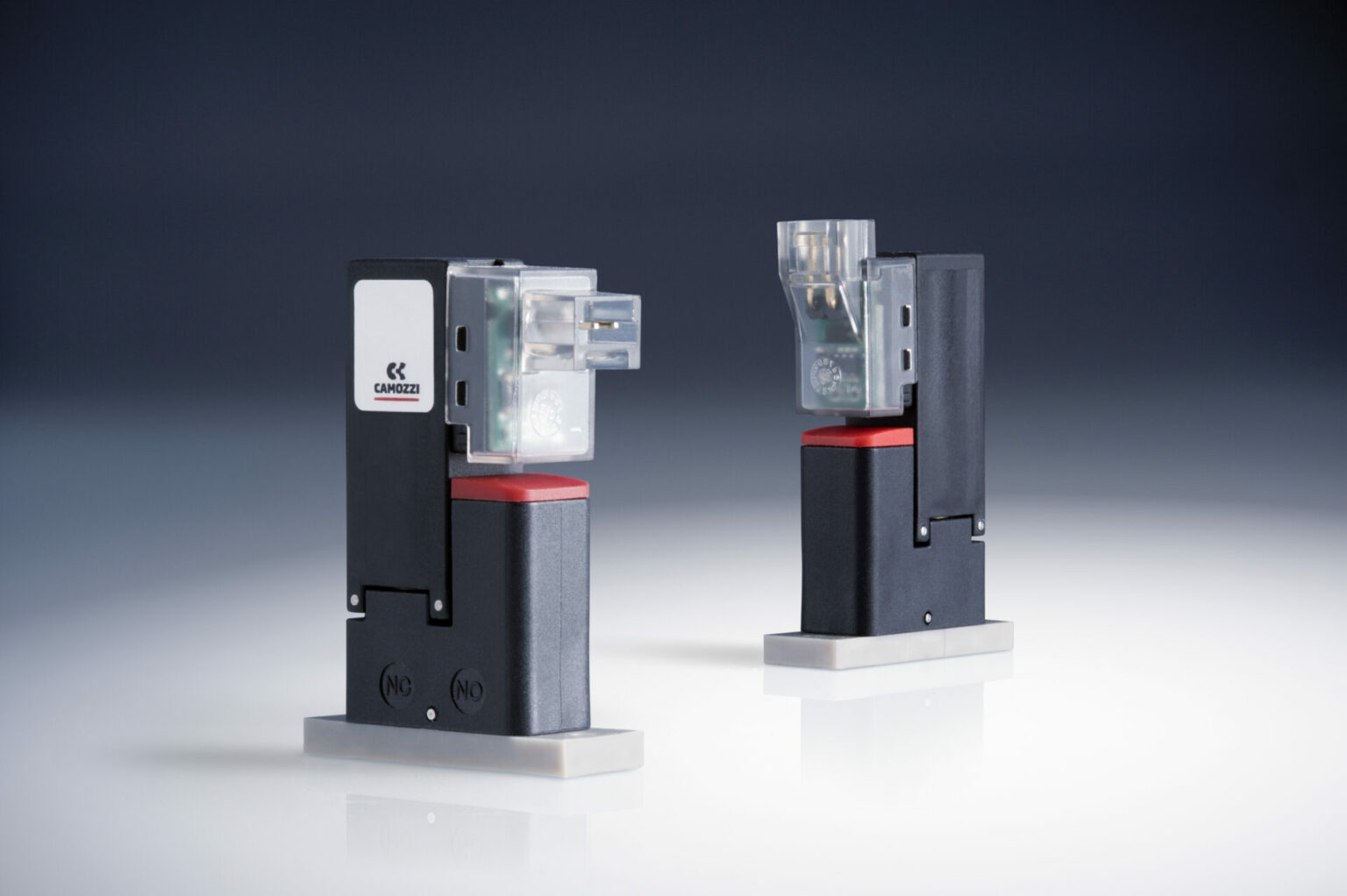 Media Separated Solenoid Valves Series KDV • Fluid Handling Pro