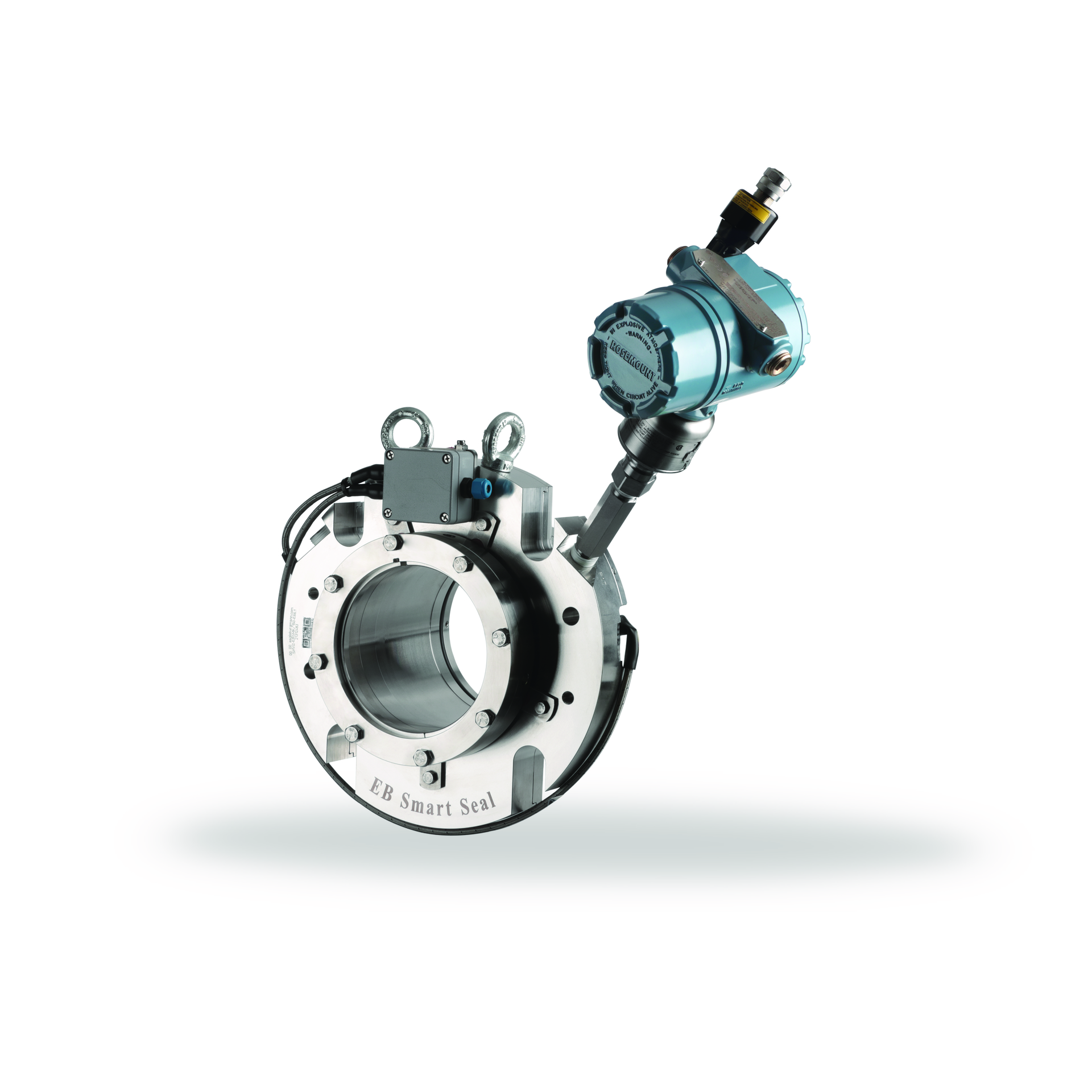 EagleBurgmann Equips First Pipeline With New Smart Seal