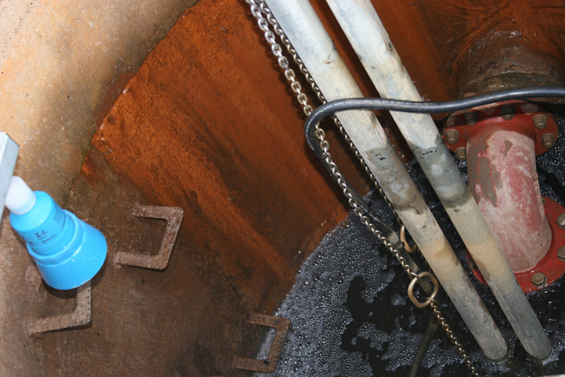 Fluid level measurement • level control Innovations • Fluid Handling Pro