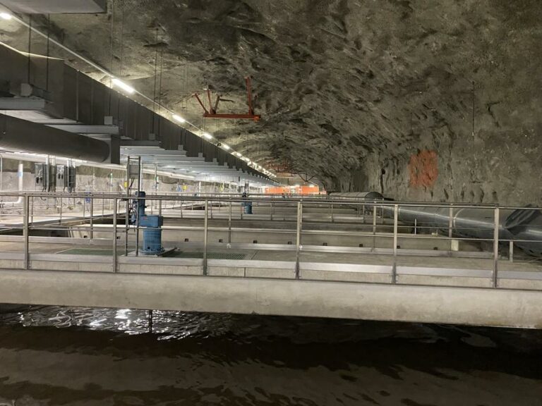 Veolia Water Technologies to Deliver World’s Biggest MBBR System to ...