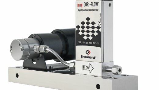 Expanded Range of Real-Time Liquid Flowmeters • Fluid Handling Pro