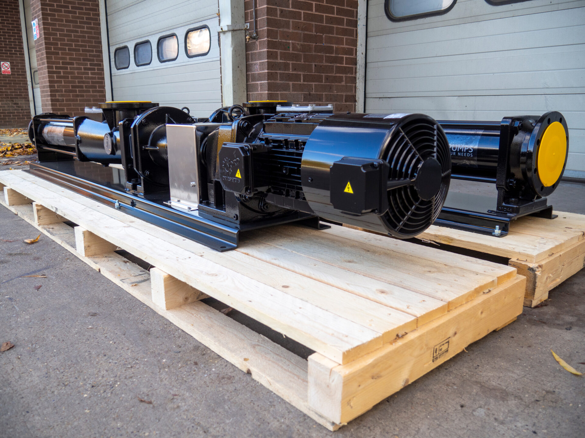 High Pressure, Low Shear Pumps for Bentonite Injection • Fluid Handling Pro