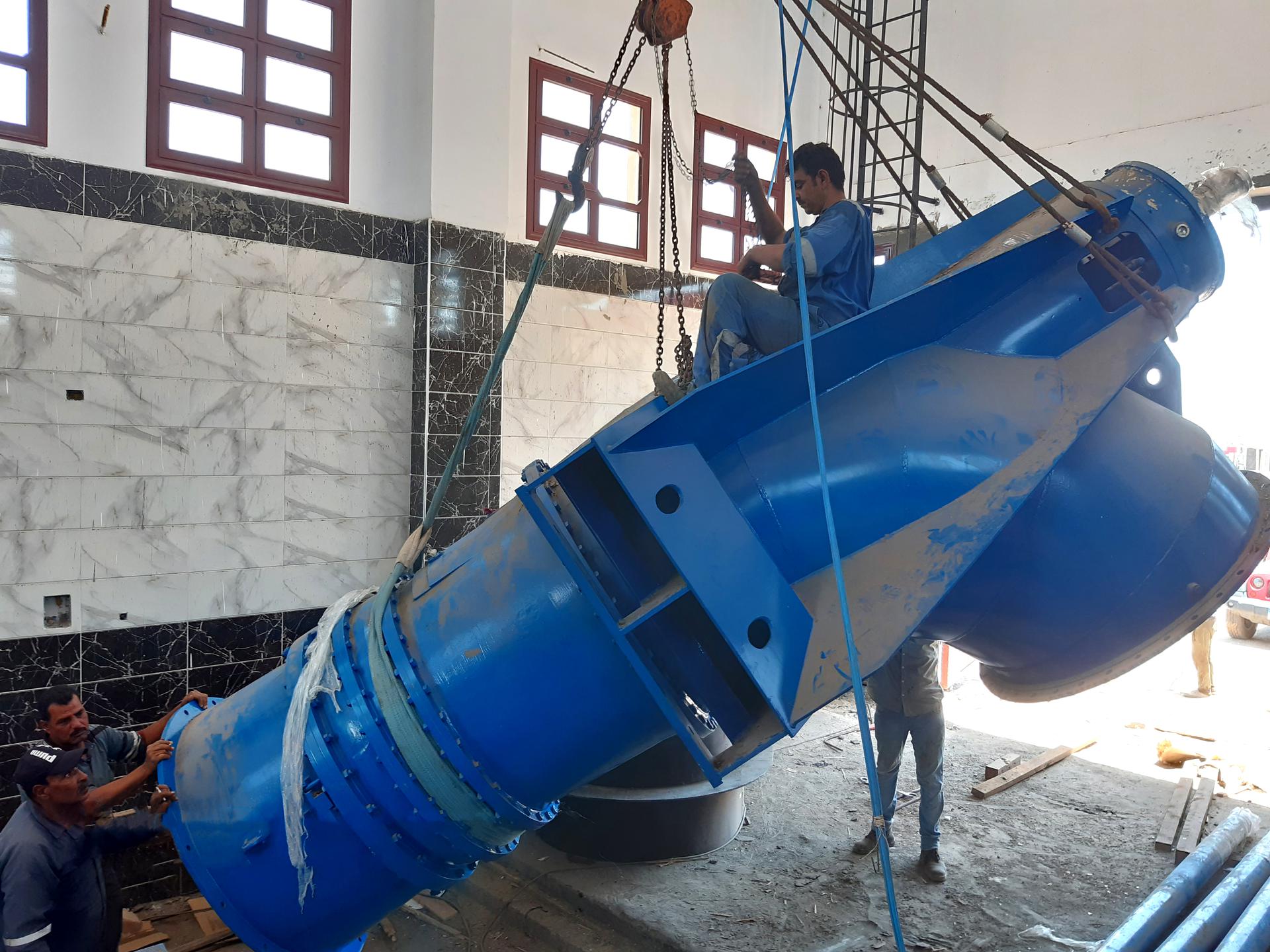 Thordon Wins Composite Bearing Deal With Sigma Group