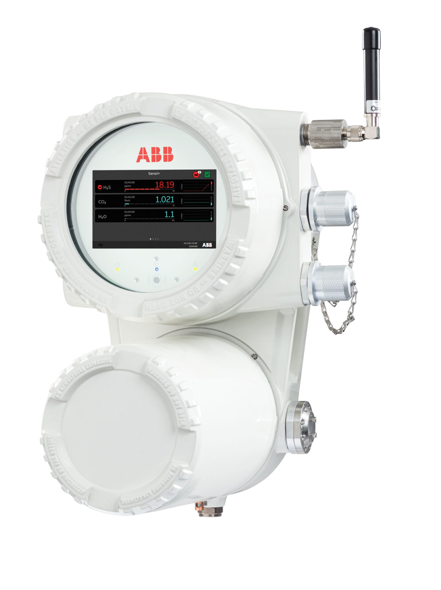 ABB's Sensi+™ Analyzer: Revolutionizing Natural Gas Quality Monitoring ...
